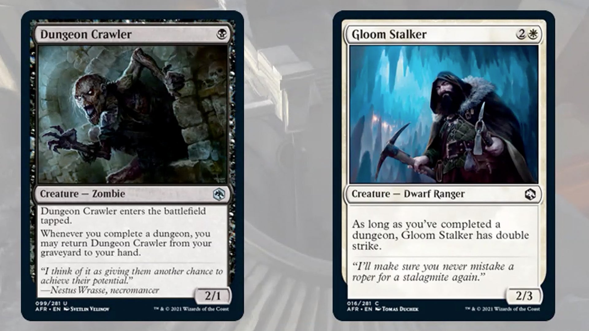 Magic: The Gathering’s Adventures in the Forgotten Realms will let you Venture into classic D&D ...